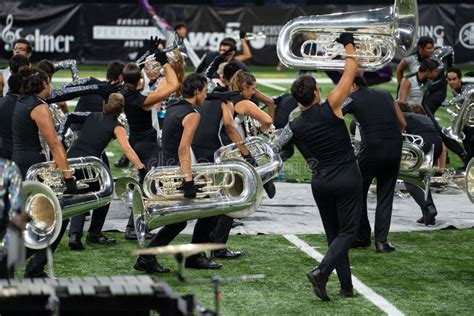 Dci World Finals 2021 Performances Editorial Image Image Of Brass