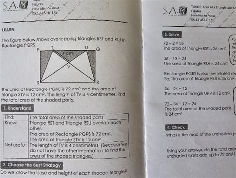 what are math heuristics advanced learning centre
