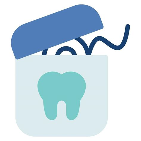 Flossing Icon Illustration 29455181 Vector Art At Vecteezy