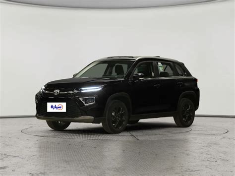 تويوتا أوربان كروزر Glx 2025 جديدة لون أسود للبيع 214188 سيارة