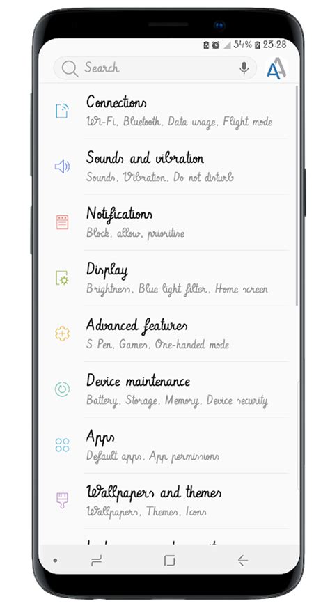 Stylish Fonts For Flipfont With Font Resizer Apk For Android Download