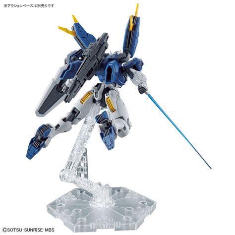 1144 Hg Gundam Aerial Rebuild Mobile Suit Gundam The Witch From