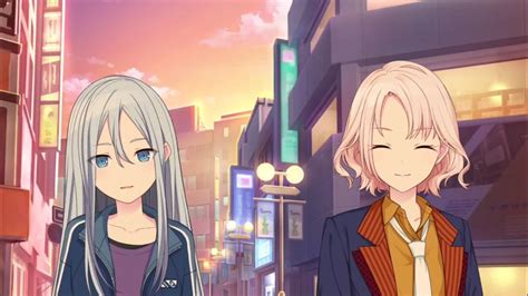 Project Sekai Kanade And Mafuyu Meet Mizukis Sister Eng Sub Youtube