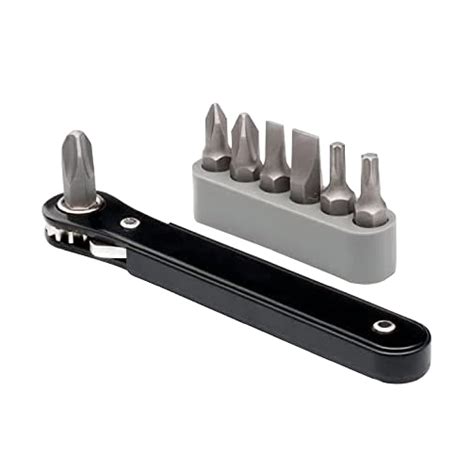 Ratchet Screwdriver Set