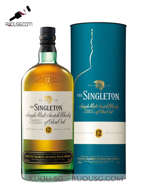 Rượu Singleton Shop Rượu Ngoại Chất Lượng Giá Sỉ Rượu Sg