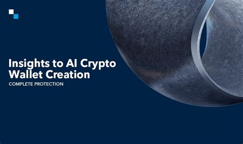 Како да креирате крипто паричник подобрен со вештачка интелигенција за максимална заштита