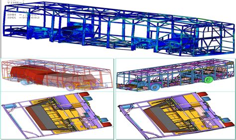 Bus Design And Engineering Arnish Engineering Services