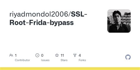Github Riyadmondol2006 Ssl Root Frida Bypass