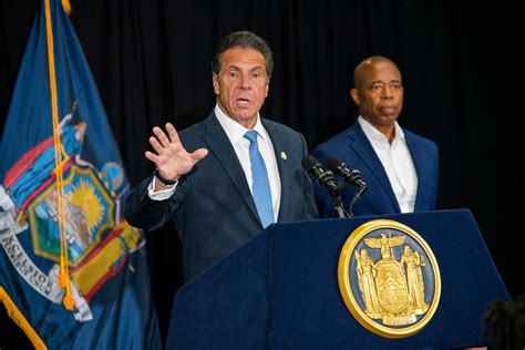 Andrew Cuomo Announces Run For New York City Mayor Abc News