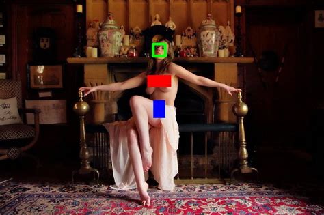 Can Off The Shelf Ai Vision Systems Detect And Censor Art Nude Photographs Diy Photography
