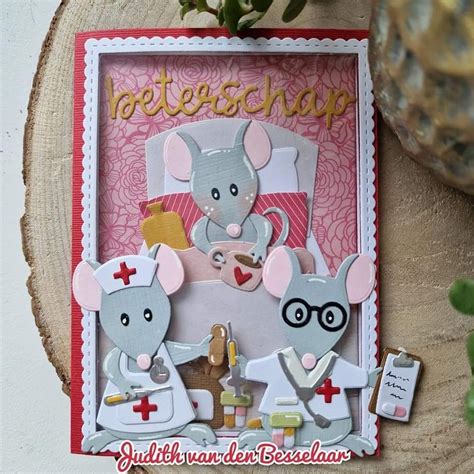 Dokter Muis En Zuster Egel Artofit