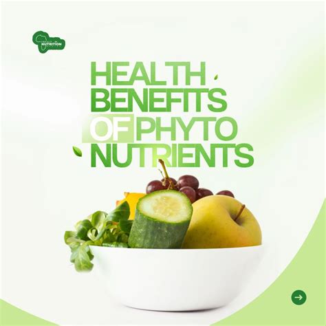 Phytonutrients Plantbasedfoods Healthbenefitsofphytonutrients