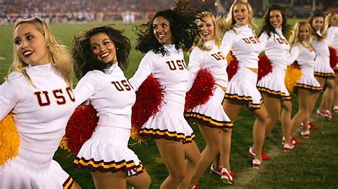 Cheerleader Gets Wiped Out Daily Telegraph