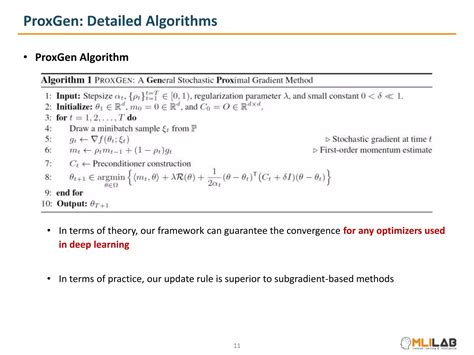 Proxgen Adaptive Proximal Gradient Methods For Structured Neural Networks Neurips 2021 Pptx