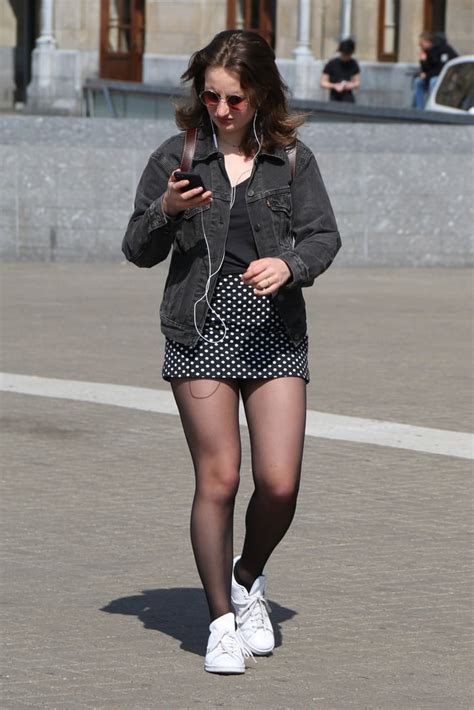 Street Pantyhose Well Hosed Mature Cunts Porn Pictures Xxx Photos