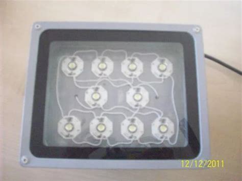 Led Flood Light W Watts Watt At Best Price In Vadodara Id