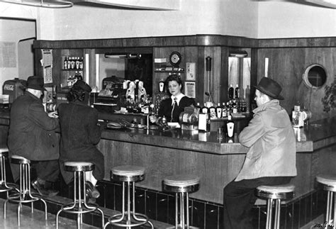 Ciros La Bar Vintage Hollywood Party And American Cocktails 1950s