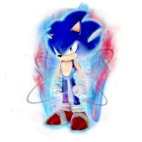 Ultra Sonic Sonic The Hedgehog Amino