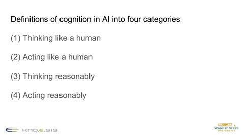Semantic Cognitive And Perceptual Computing Cognitive Computing In