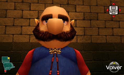 Oot Playing It For First Time And With Citra Emulator Rzelda