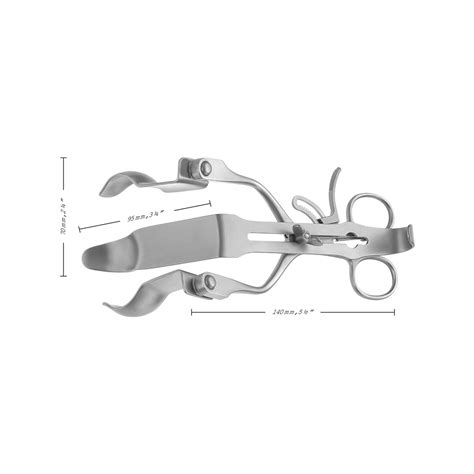 Parks Rectal Spreader New Amralco Industry