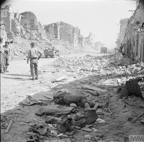The Allied Landings At Anzio 22 January 23 May 1944 Imperial War Museums