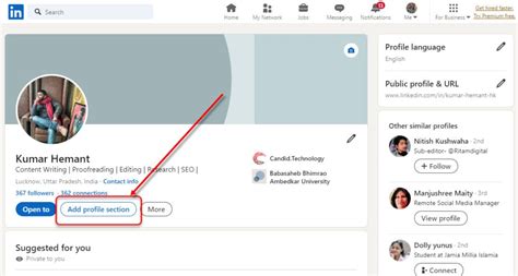 How To Upload A Resume On Linkedin How To Upload A Resume On Linkedin