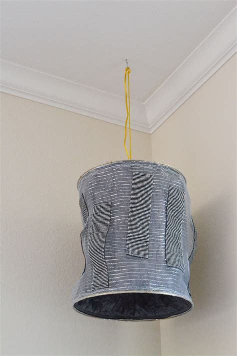 Build A DIY Hanging Lamp Reese Dixon