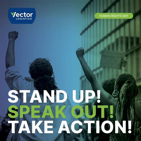 Vectorlogistics Humanrightsday Vector Logistics