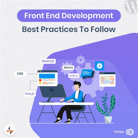 How To Master Front End Development Best Practices Front End