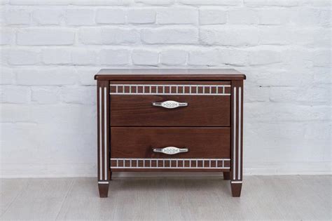 Тумба прованс темн горіх — ціна 5570 грн у каталозі Етажерки Купити товари для дому та побуту