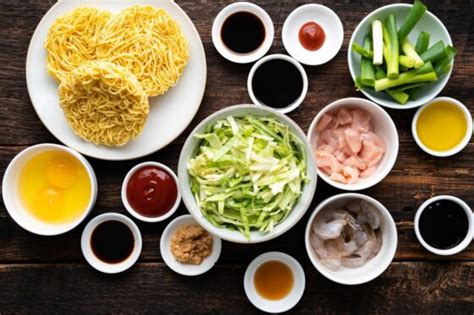 Mee Goreng The Wanderlust Kitchen