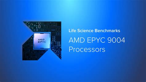 Amd Epyc 9004 Life Science Benchmarks Exxact Blog