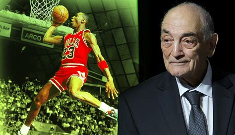 Air Hero Sonny Vaccaro Coaxed Nike Into Believing In Michael Jordan