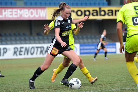 Loes Van Mullem Eendracht Aalst Ladies Is Na Desastreuze Heenronde Hoopvol Naar De Toekomst