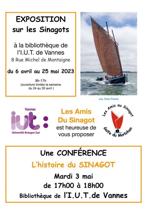 Expo Iutv 2023 Iut De Vannes