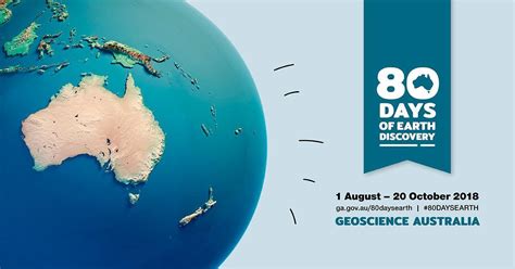 Geoscience Australia On Linkedin Geoscience Australia Is Bringing Our Science To The Forefront