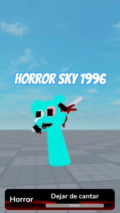 Horror Sky 1996 Youtube