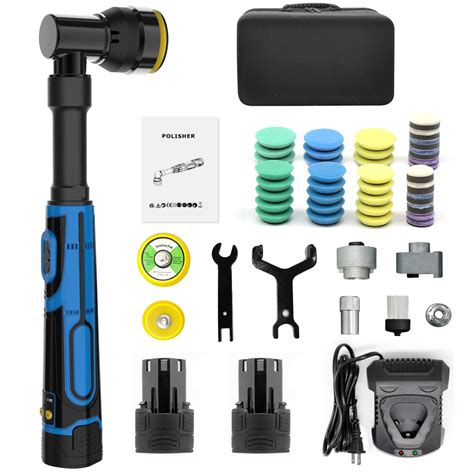 Hilda Mini Polisher Cordless B09j87h1v5