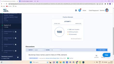 Sushma Gajjala On Linkedin 30daysofcodechallenge Ccbp Nxtwave Responsivewebsite