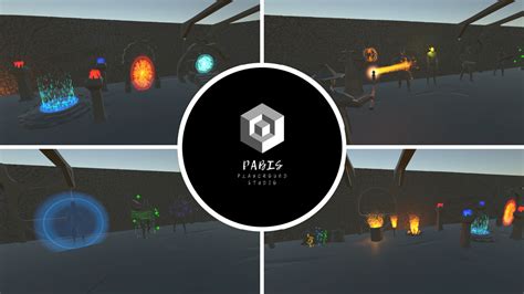 Artstation Particle Fx And Vfx For Unity Resources