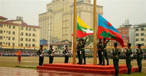 ‘ဝ လူငယ်မျိုးဆက်သစ်များ တက်လာပါကလည်း Uwsp ၏ နိုင်ငံရေးမူဝါဒ ပြောင်းမည်မဟုတ်