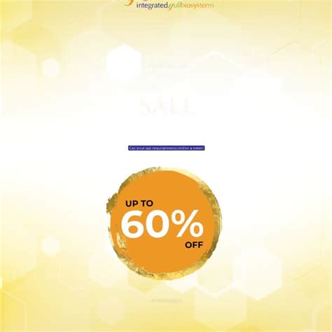 Mohamad Al Fandi On Linkedin End Of Season Sale Of Your Daily Lab