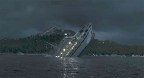 Just Like The Titanic Documentary On Deadly Bc Ferries Sinking On
