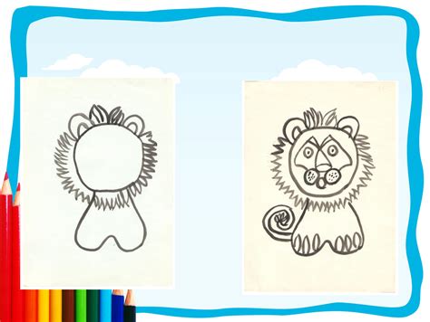 Презентация по ИЗО Поэтапное рисование животных 1 2 класс Область знаний изобразительное