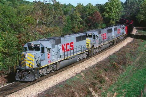 Kcs Sd60 736 Decatur Ar — Trainspo