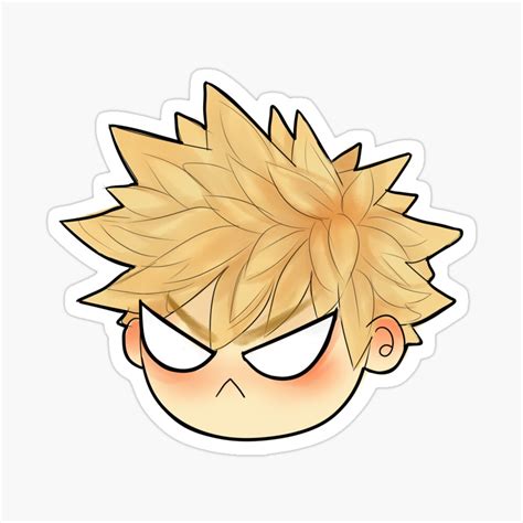 Top 99 Hình ảnh Bakugou Chibi đẹp Nhất Tải Miễn Phí