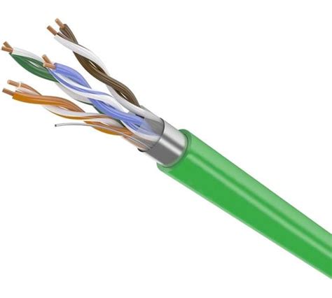 Кабель Folan F Utp Cat 5e Pvc Lsнг А Lsltx 4x2х0 52 305 м Fu42052lslt выгодная цена отзывы