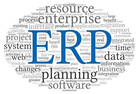 The Center Want Big Data Start Small With Your ERP
