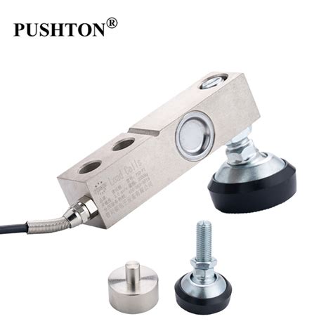 High Precision Shear Beam Weighing Load Cell F Typ Grandado